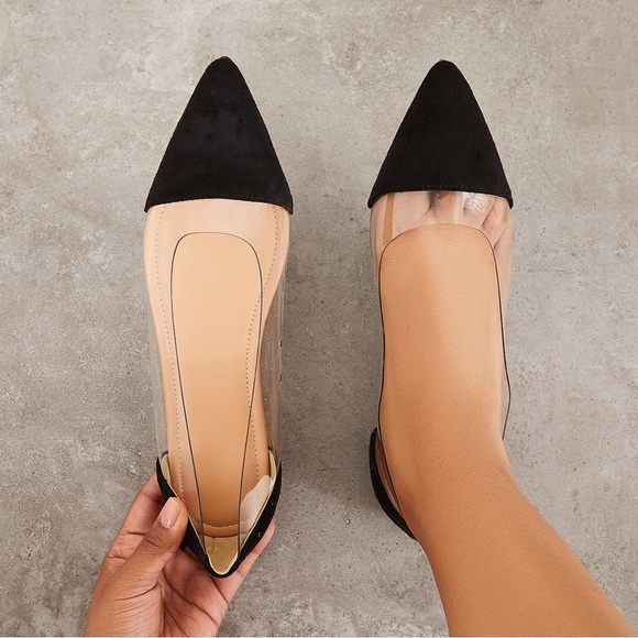 Tiara | Shoes | Nib Tiara Los Angeles Pointed Toe Flats Size 7 | Poshmark